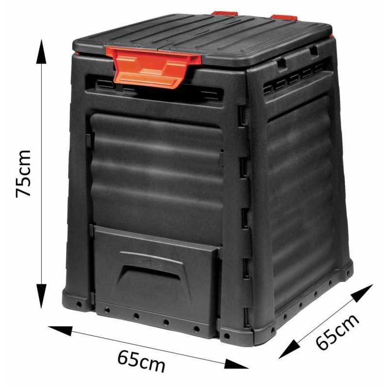 Kompostownik Keter Eco 320L