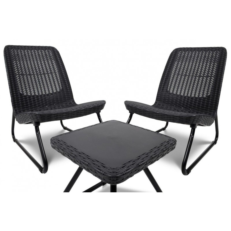 Meble na balkon Rio Patio Set
