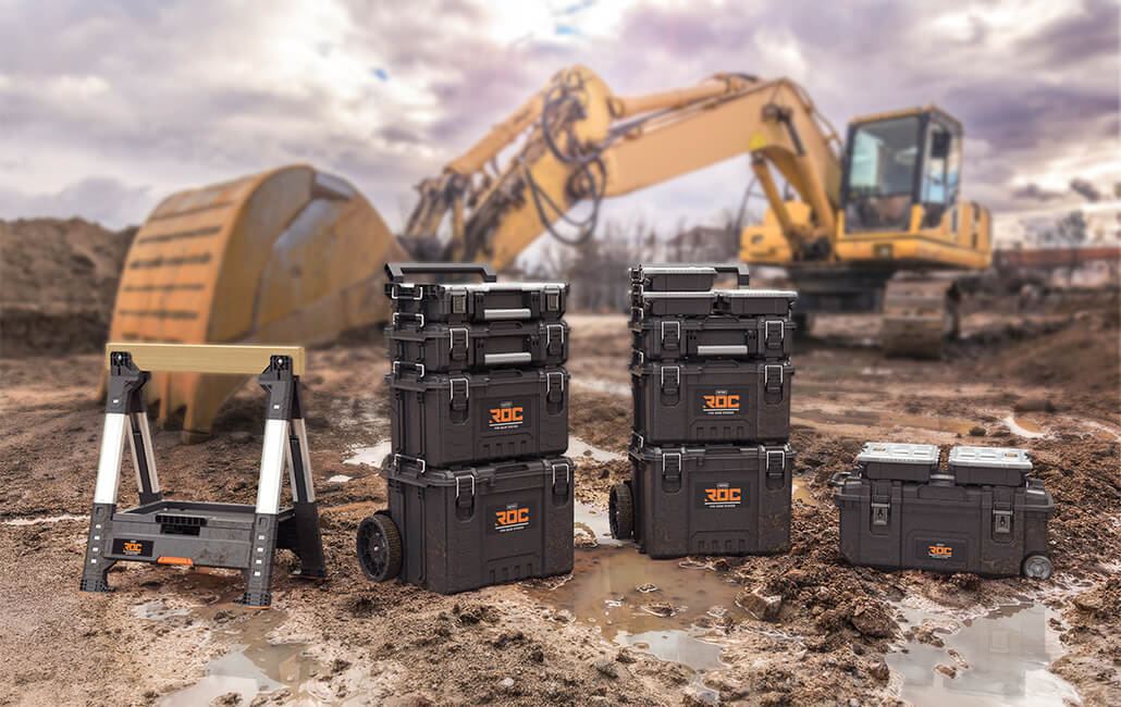 Keter Organizer ROC PRO GEAR 1.0